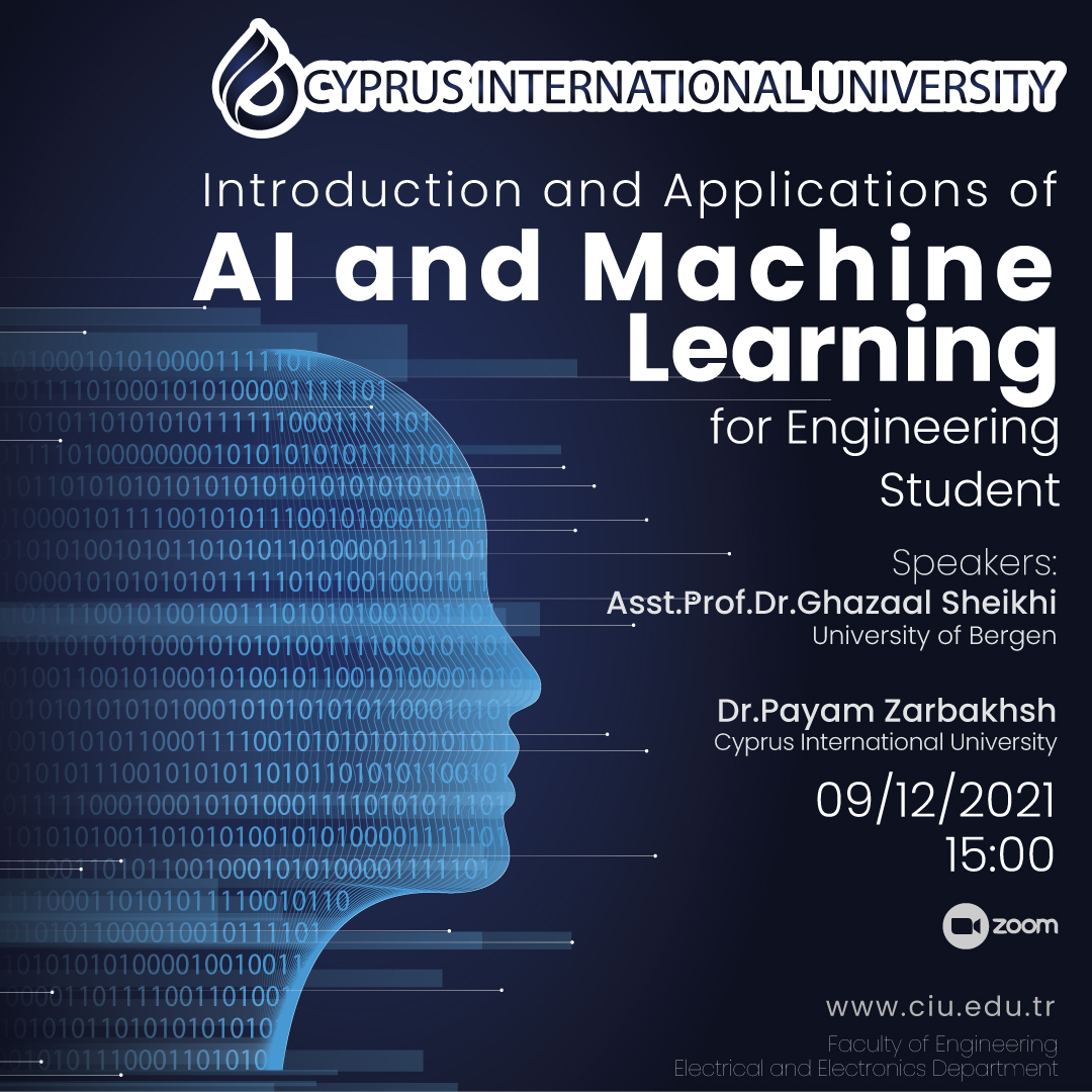 AI and Machine Learning | CIU