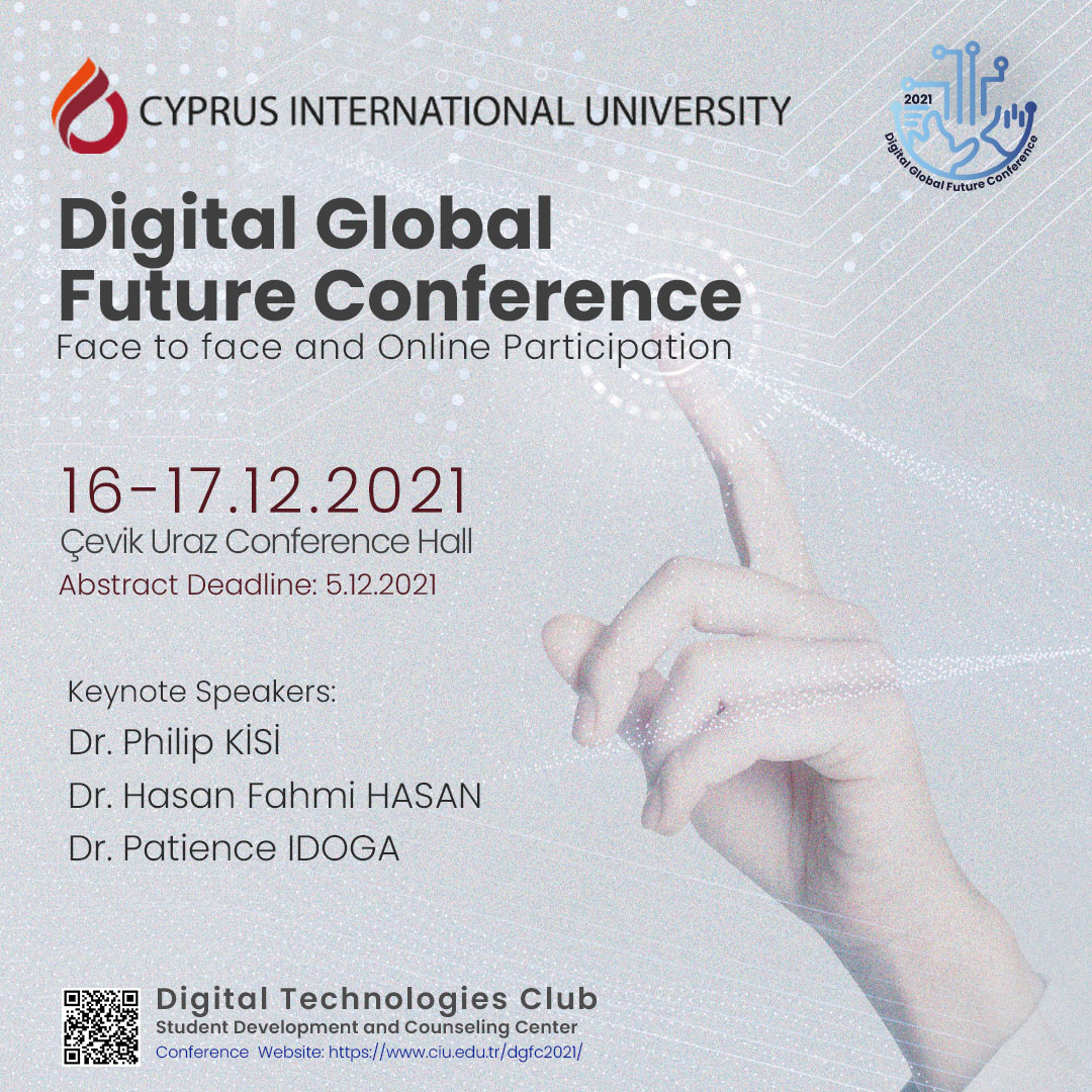 Digital Global Future Conference | CIU