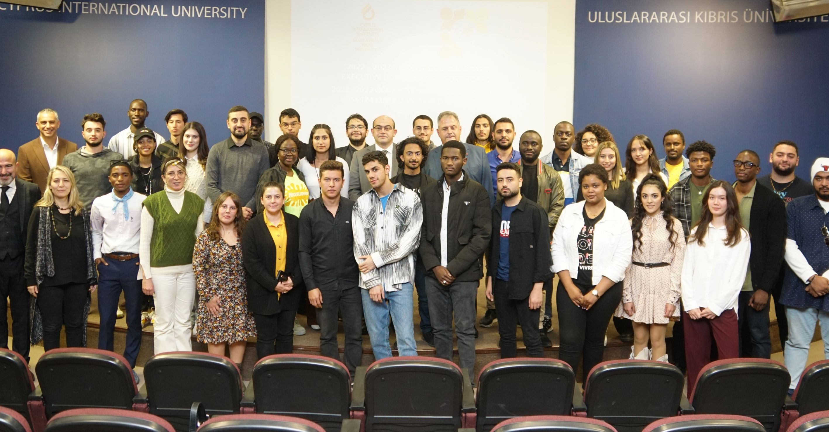 CIU 2022-2023 Student Council Election Results | CIU