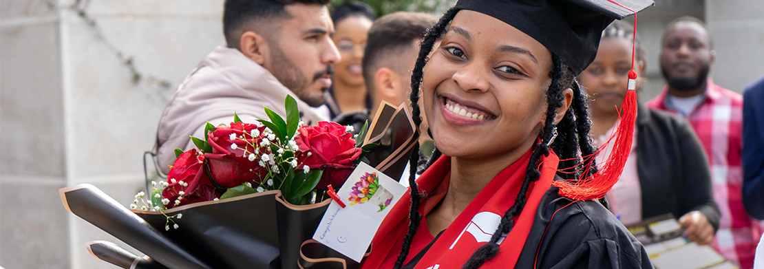 Joy of Graduation at CIU | CIU