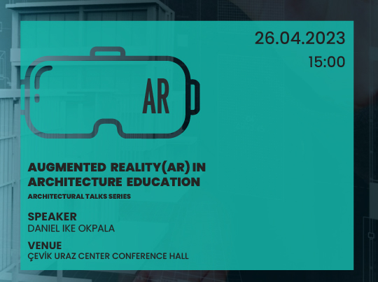 Augmented Reality in Architecture Education | CIU