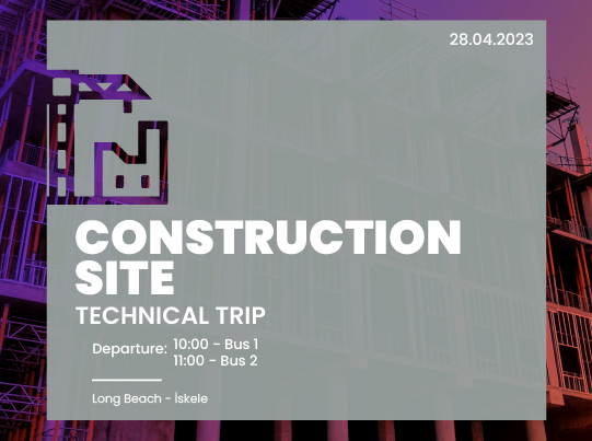 Construction Site Technical Trip | CIU