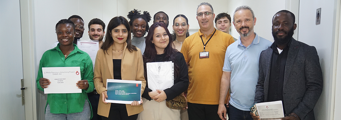 The sector recognizes the achievements of CIU students | CIU