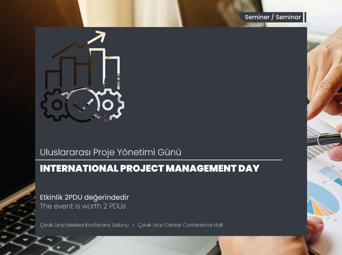 International Project Management Day Event | CIU