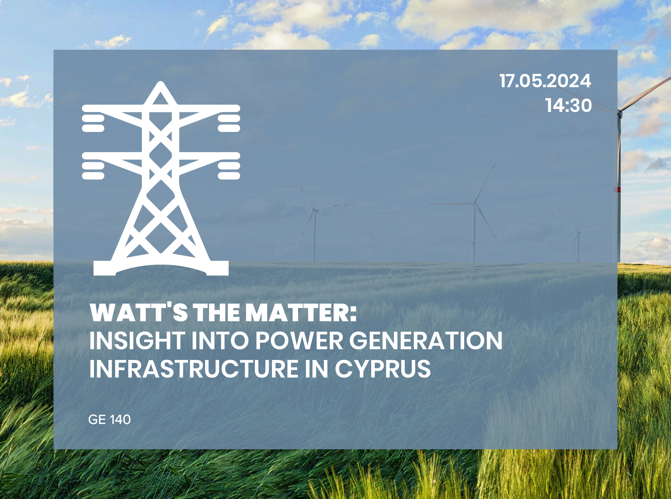 Insight into Power Generation Infrastructure | CIU