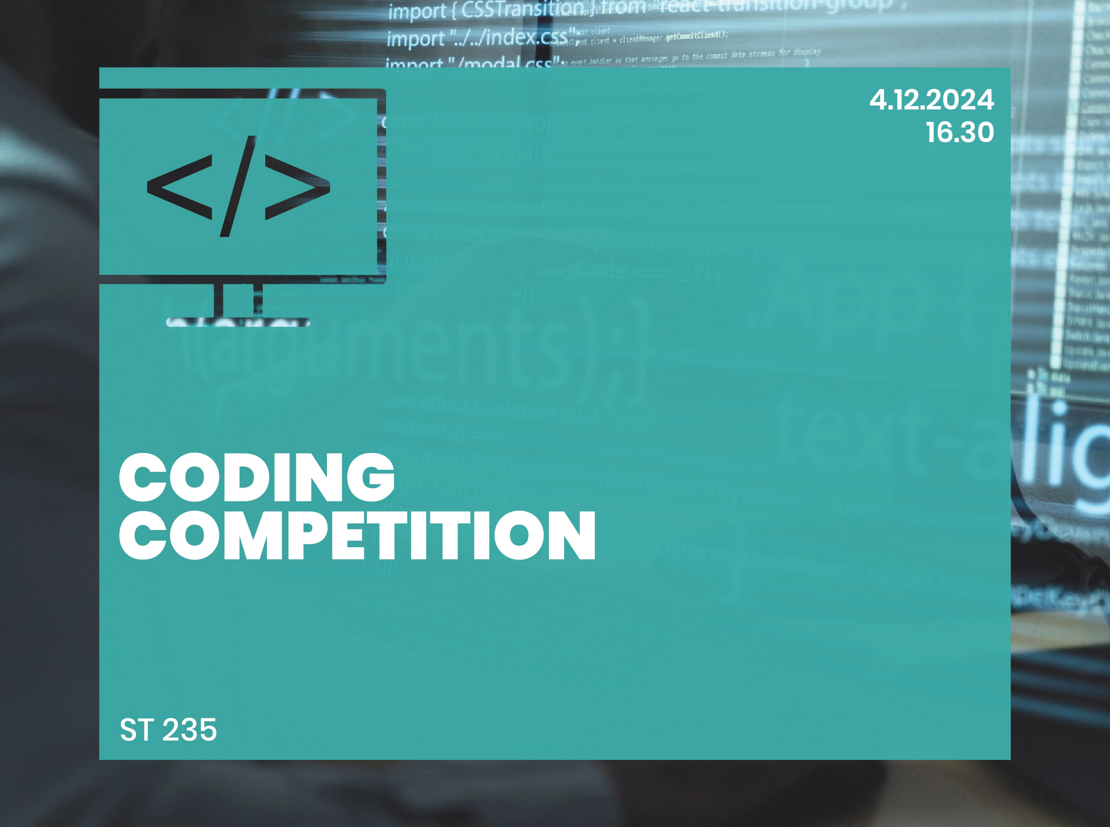 Coding Competition 2024 | CIU
