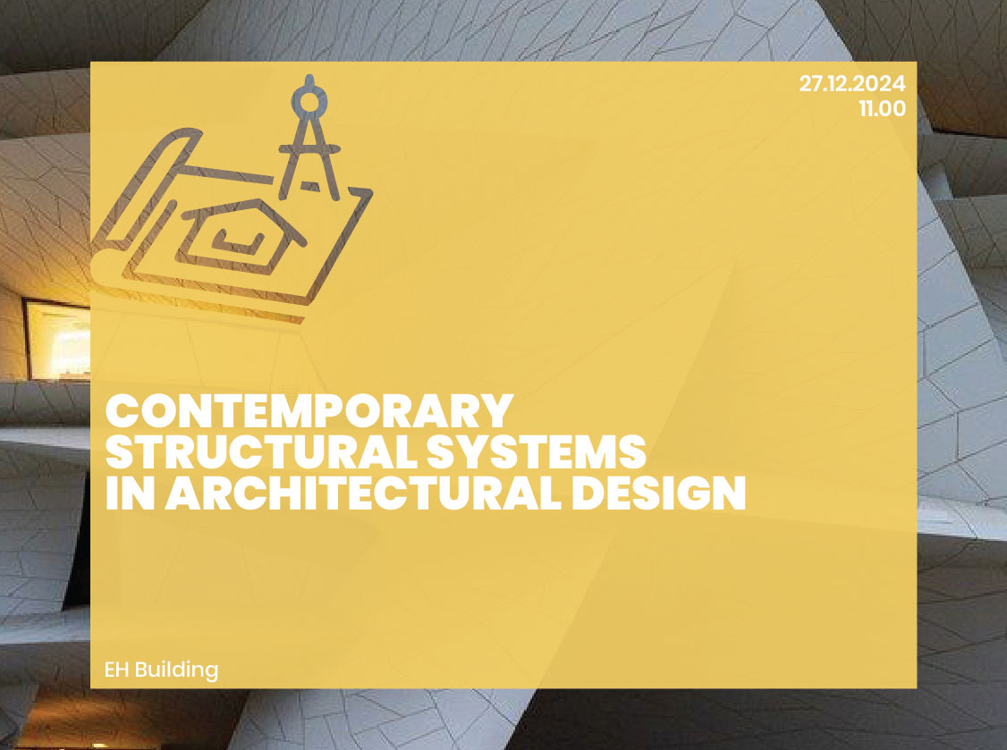 Contemporary Structural Systems in Architectural Design | CIU