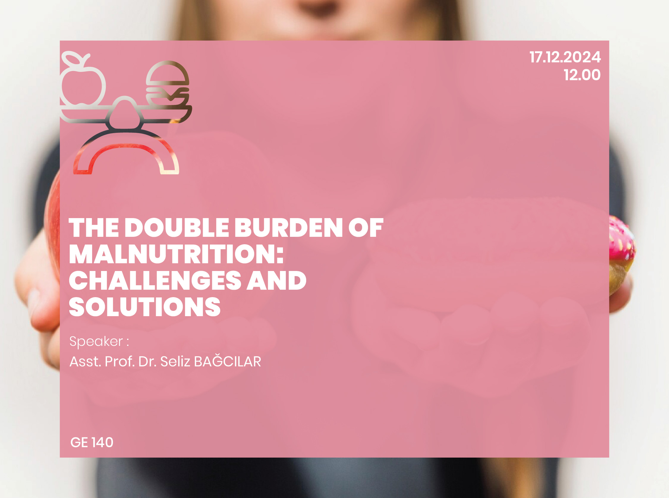 The Double Burden of Malnutrition | CIU