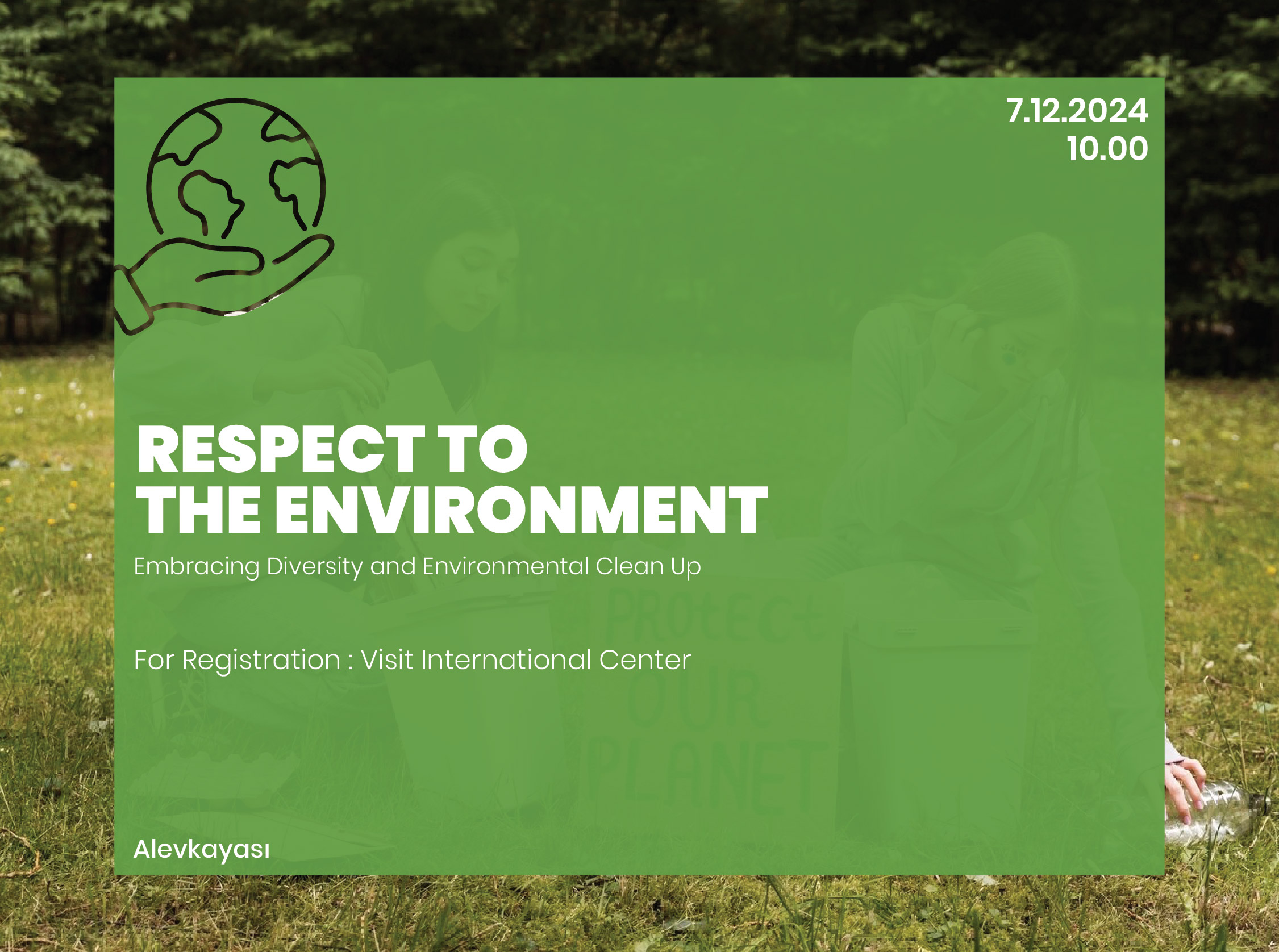 Respect to the Environment | CIU