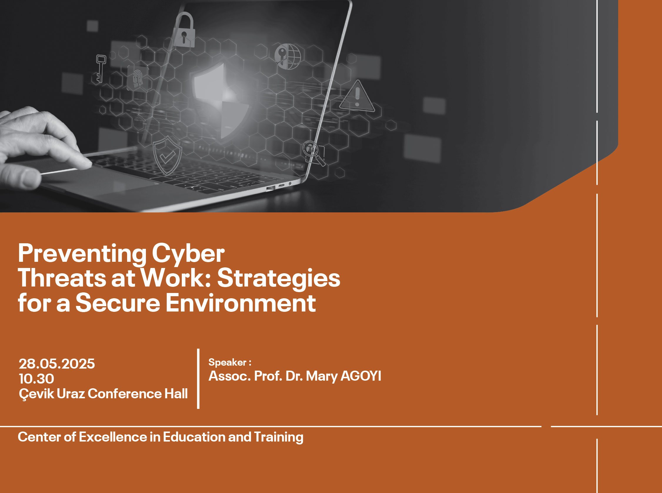 Preventing Cyber Threats at Work Strategies | CIU