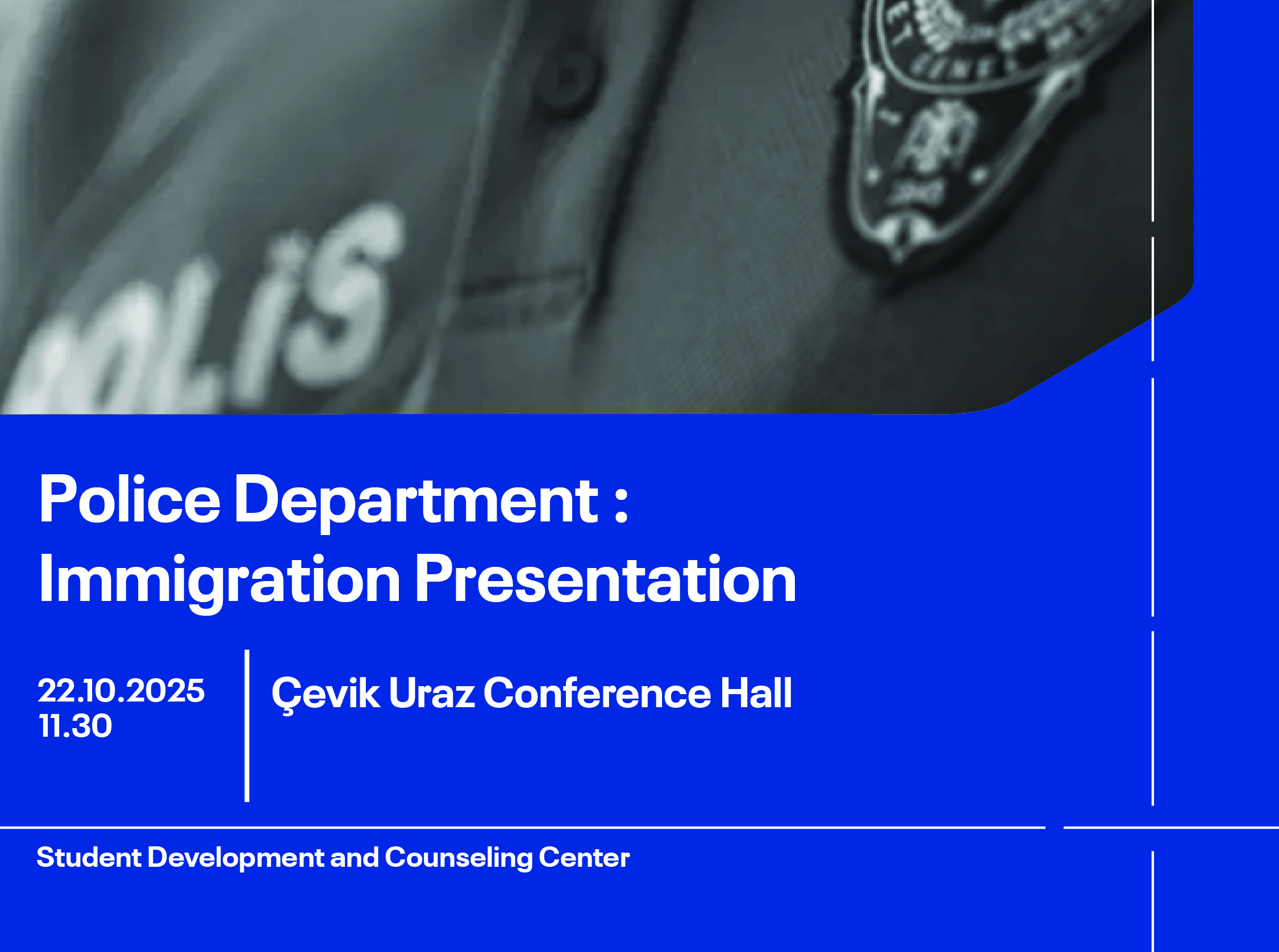 Police Department: Immigration Presentation | CIU