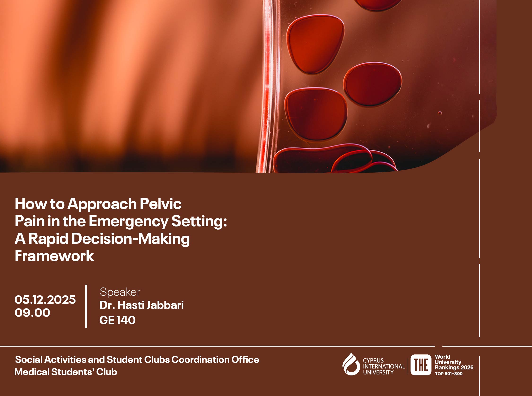 How to Approach Pelvic Pain in the Emergency Setting | CIU