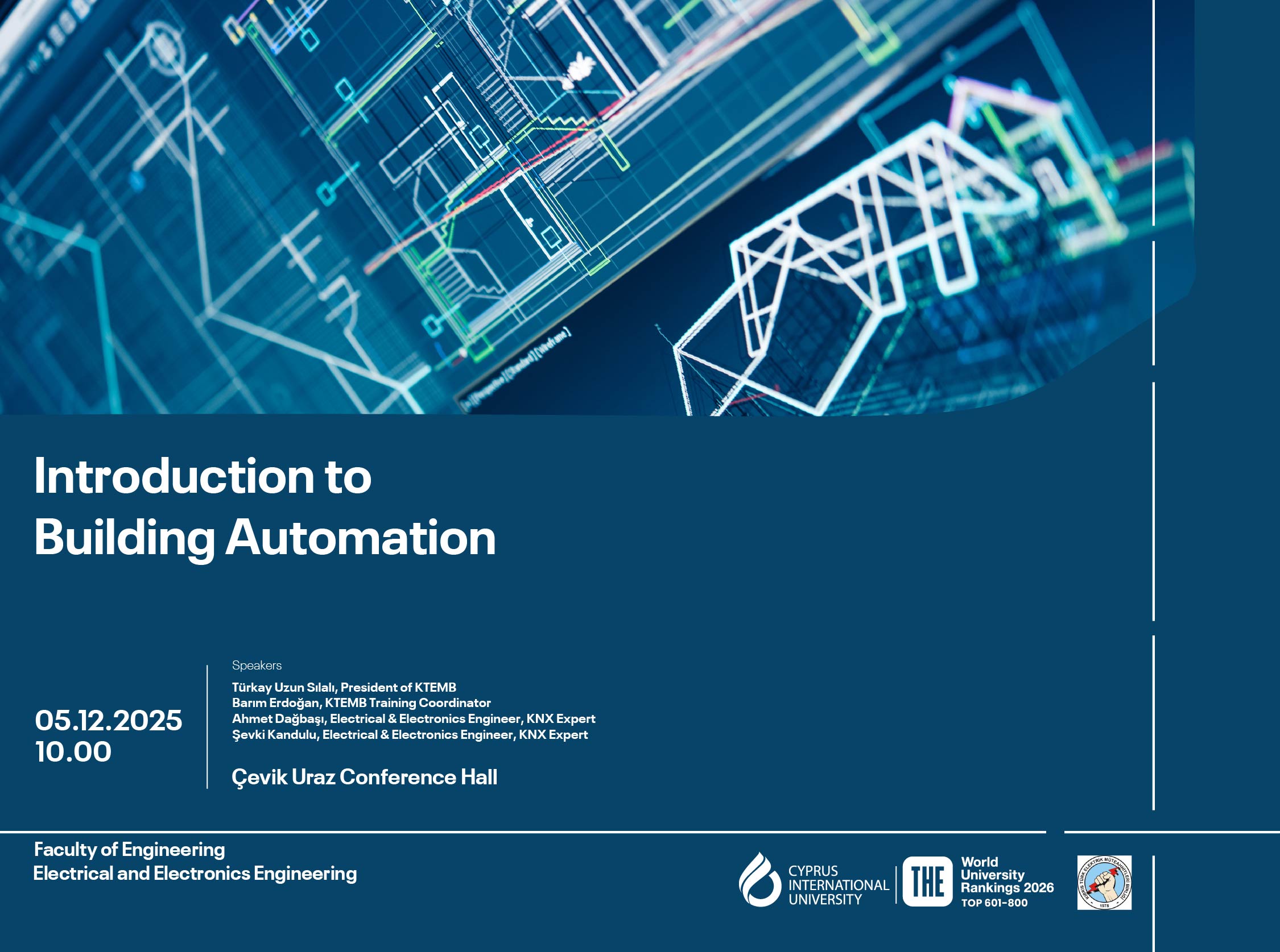 Introduction to Building Automation | CIU
