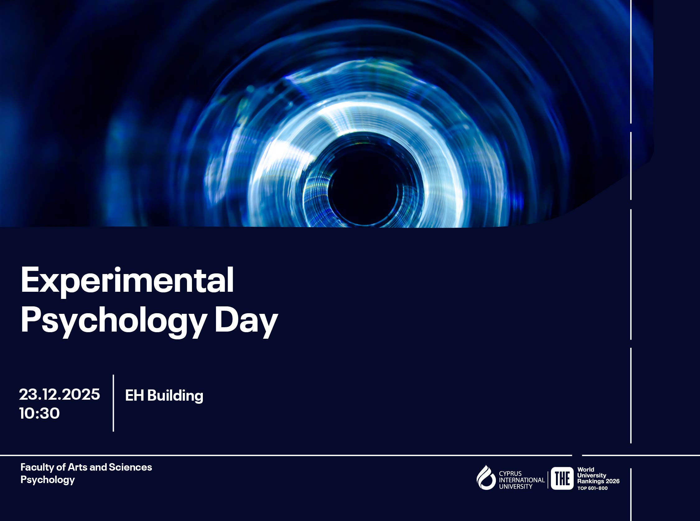 Experimental Psychology Day | CIU