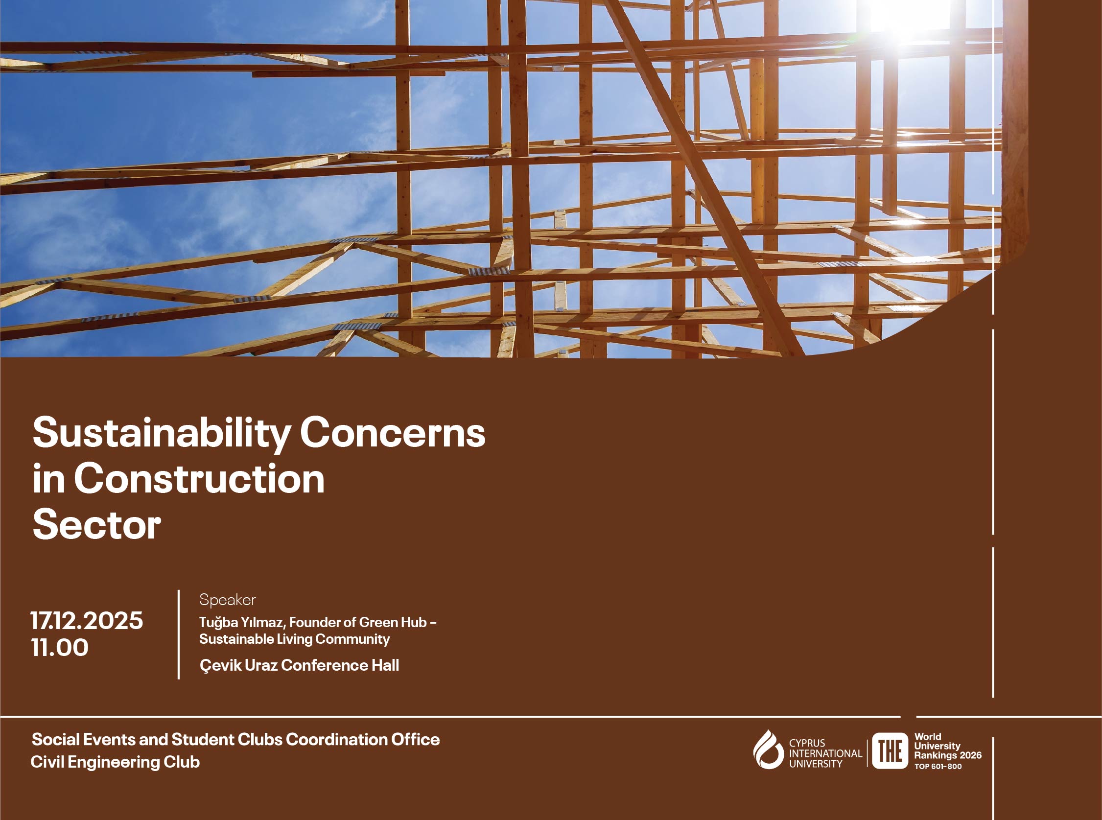 Sustainability Concerns in Construction Sector | CIU